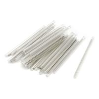 China 40mm 60mm Heat Shrinkable Fiber Optic Splicing Sleeves Tube for sale