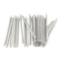 China 40mm 60mm Heat Shrinkable Fiber Optic Splicing Sleeves Tube for sale