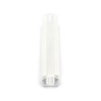 China Transparent Fiber Optic Splice Heat Shrink Protective Sleeve For 12 Ribbons for sale