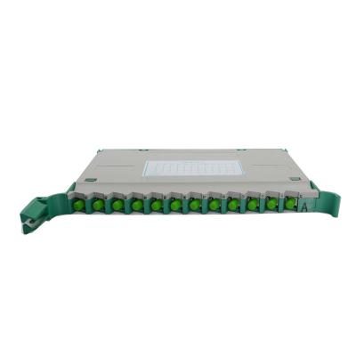 China 12 cores 24 cores Optical Fiber Cable Splice Tray for sale