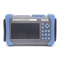 China Fiber Optic Muti-function OTDR 7-inch Anti-reflection LCD Screen for sale