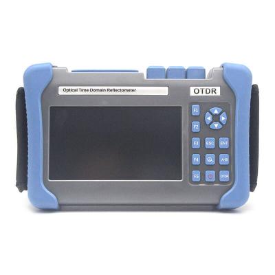 China Fiber Optic Muti-function OTDR 7-inch Anti-reflection LCD Screen for sale