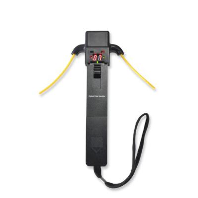 China Digital Diplay Optical Fiber Identifier With Visual Fault Locator for sale