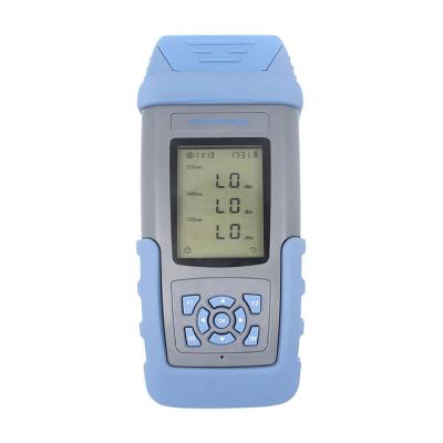 China 1310/1490/1550nm Fiber Optical Pon Power Meter for FTTX and FTTH for sale