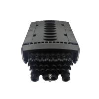 China Waterproof IP68 FTTH Fiber Optic Outdoor Distribuction Box 16 cores for sale