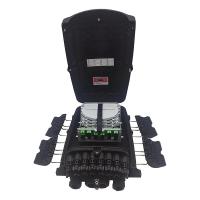 China 16 Core Waterproof Outdoor Fiber Optic Distribution Box ODB for sale