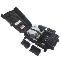 China 16 Core Waterproof Outdoor Fiber Optic Distribution Box ODB for sale