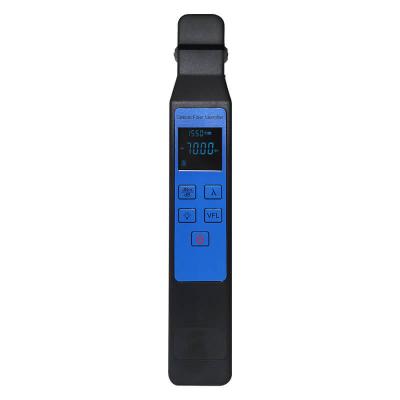 China Color Screen Display 4-in-1 Optical Fiber Identifier With VFL function for sale