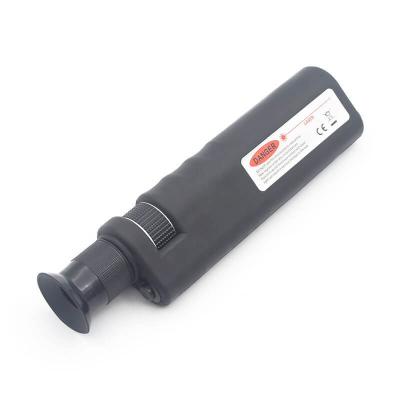 China 200X 400X Hand-held Fiber Microscope for sale