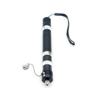 China FTTH Network 650nm VFL Optical Black Laser Pen Type Fiber Optic Visual Fault Locator for sale