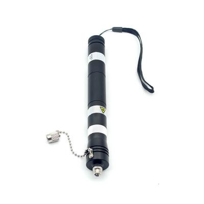 China FTTH Network 650nm VFL Optical Black Laser Pen Type Fiber Optic Visual Fault Locator for sale
