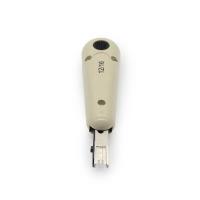 China 22-26 AWG Plastic BIX IBDN 110 type Punch Down Tool  For Pigtails Jumper Wires for sale