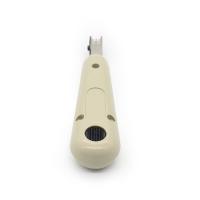 China 22-26 AWG Plastic BIX IBDN 110 type Punch Down Tool  For Pigtails Jumper Wires for sale