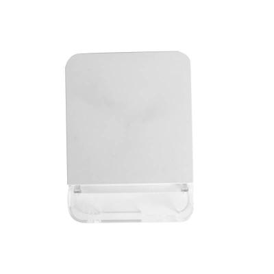China FTTH Wall Mounted Fiber Optic Terminal Box 1 Core 2 Cores for sale