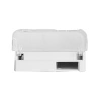 China FTTH Wall Mounted Fiber Optic Terminal Box 1 Core 2 Cores for sale