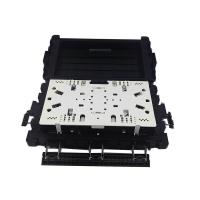 China 16-Core Plastic FTTH Fiber Optic Distribution Box for sale