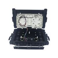 China 16-Core Plastic FTTH Fiber Optic Distribution Box for sale