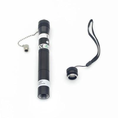 China Find Broken Points Quickly with 50mW VFL Visual Fault Locator 50km Fiber Optic Tester for sale