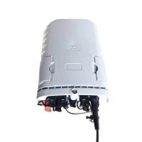 China ABS FTTH 16 Core Fiber Distribution Box Indoor Outdoor IP55 for sale