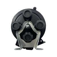 China 96 Core Dome Fiber Optic Splice Closure IP67 4 Ports PP ABS for sale