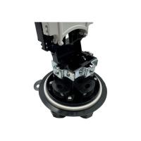 China 96 Core Dome Fiber Optic Splice Closure IP67 4 Ports PP ABS for sale