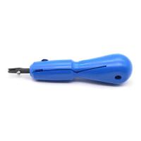 China ABS Blue Handle ID 3000 Comfort Tool for 0.32-0.8mm Wire for sale