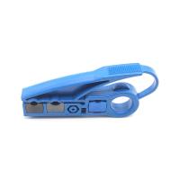 China Industrial Coaxial Cable Stripper for RG59/62/6/11/7/213/8 UTP for sale