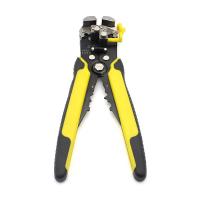 China 8 Inch Steel Wire Stripper Crimper Tool for 10-22AWG Cables for sale