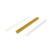 China 25-Pair Gel Splicing Module with 45N Insertion Force for sale