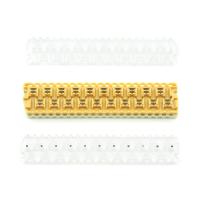 China 10-Pair Splicing Module 22-28 AWG 0.32-0.65mm for sale