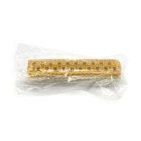 China 10-Pair Mini Splicing Module with Gel for 0.32-0.65mm Cables for sale