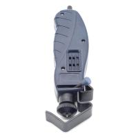 China Plastic Round Cable Stripping Tool for 4.5-25mm Wires 120g for sale