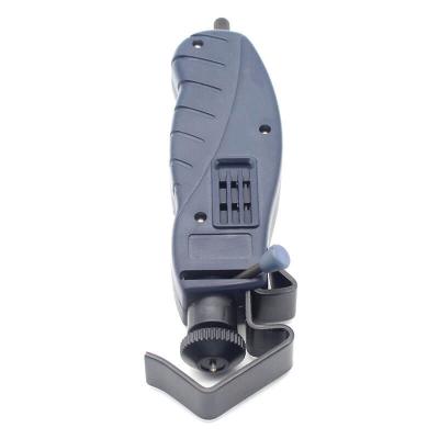 China Plastic Round Cable Stripping Tool for 4.5-25mm Wires 120g for sale
