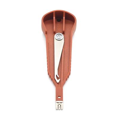 China Industrial Red R&M Insertion Tool for FTTN Roll-out 0.8mm Wire for sale