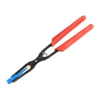 China High-carbon Steel Long Nose Plier for LC/SC Connector with 226mm Length and 100g Weight for sale