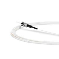 China ST/UPC Simplex Fiber Optic Pigtail with LSZH Jacket and Low Insertion Loss for Reliable Termination for sale