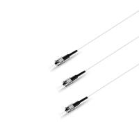 China ST/UPC Simplex Fiber Optic Pigtail with LSZH Jacket and Low Insertion Loss for Reliable Termination for sale
