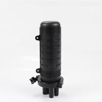 China 1 in 2 Out IP68 Waterproof Dome Fiber Splice Closure with 48 Cores Capacity for Aerial and Underground Application for sale