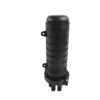 China 1 In 3 Out Ports Dome Fiber Optic Splice Closure with 48 Cores Heat Shrinkable Sealing for Aerial and Pole-Mounting for sale