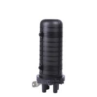 China IP68 96 Cores Dome Type Fiber Optic Joint Enclosure Splice Closure for Secure Cable Connections for sale