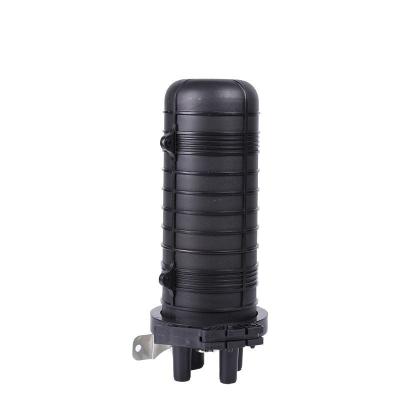 China IP68 96 Cores Dome Type Fiber Optic Joint Enclosure Splice Closure for Secure Cable Connections for sale