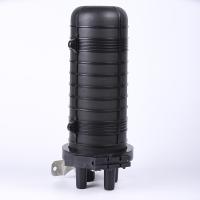 China IP68 96 Cores Dome Type Fiber Optic Joint Enclosure Splice Closure for Secure Cable Connections for sale
