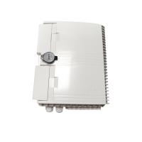 China FIBER CABLING SOLUTIONS ABS 16 CORES 24 CORES TERMINAL BOX FIBER OPTIC  for sale
