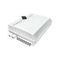 China FIBER CABLING SOLUTIONS ABS 16 CORES 24 CORES TERMINAL BOX FIBER OPTIC  for sale
