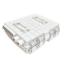China FIBER CABLING SOLUTIONS ABS 16 CORES 24 CORES TERMINAL BOX FIBER OPTIC  for sale