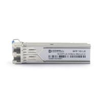China 1.25G 1310nm 10Km SFP Optic Transceiver Module For Single Mode Fiber LC Connector for sale