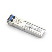 China 1.25G 1310nm 10Km SFP Optic Transceiver Module For Single Mode Fiber LC Connector for sale
