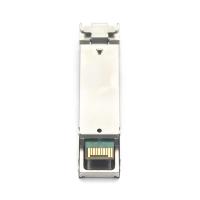 China 1.25G 1310nm 10Km SFP Optic Transceiver Module For Single Mode Fiber LC Connector for sale