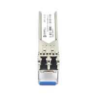 China 1.25Gbps SFP Transceiver Module 1310nm Wavelength 40km Reach For High Speed Data Communication for sale