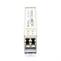China 10Gbps 1310nm 10km LC SFP Fiber Optic Transceiver For Data Center for sale